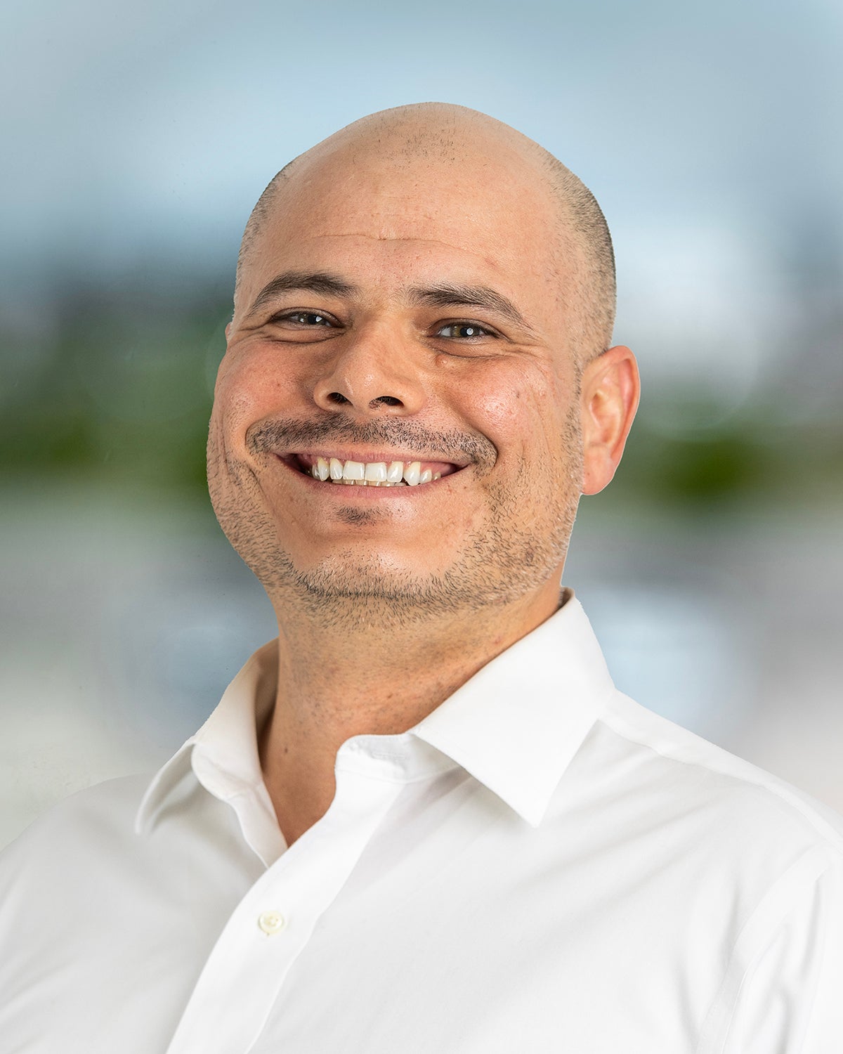 McLaren Service Team